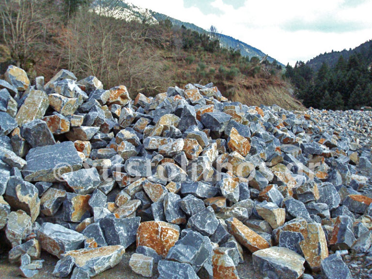 Λατομείο Πέτρας | Κοντογιάννη