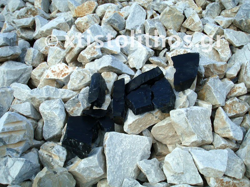 Λατομείο Πέτρας | Κοντογιάννη